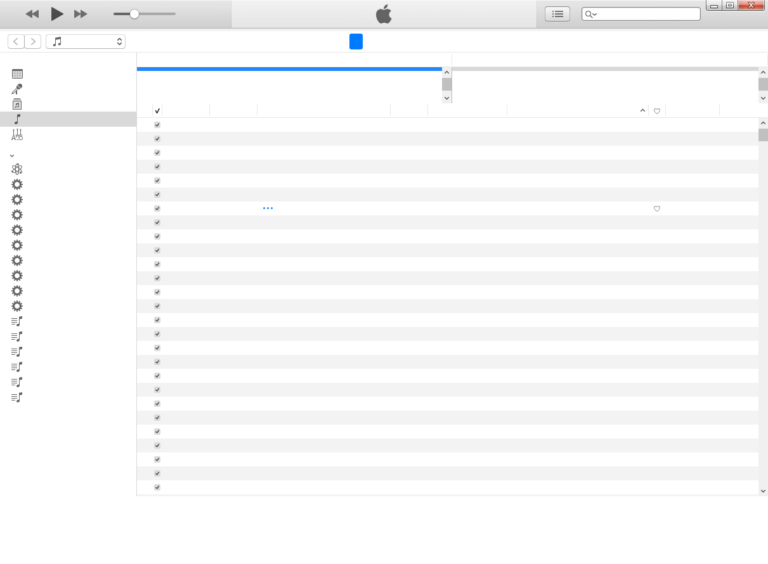 in0na0.net | Windows版のiTunesの表示フォントを変更する
